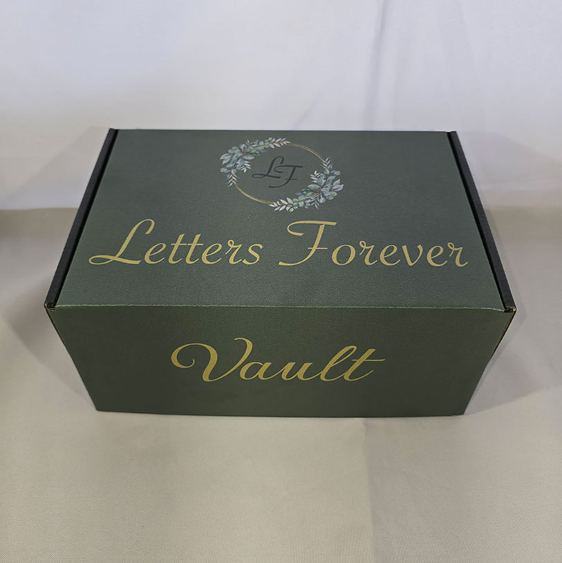 Memory Vault - Letters Forever
